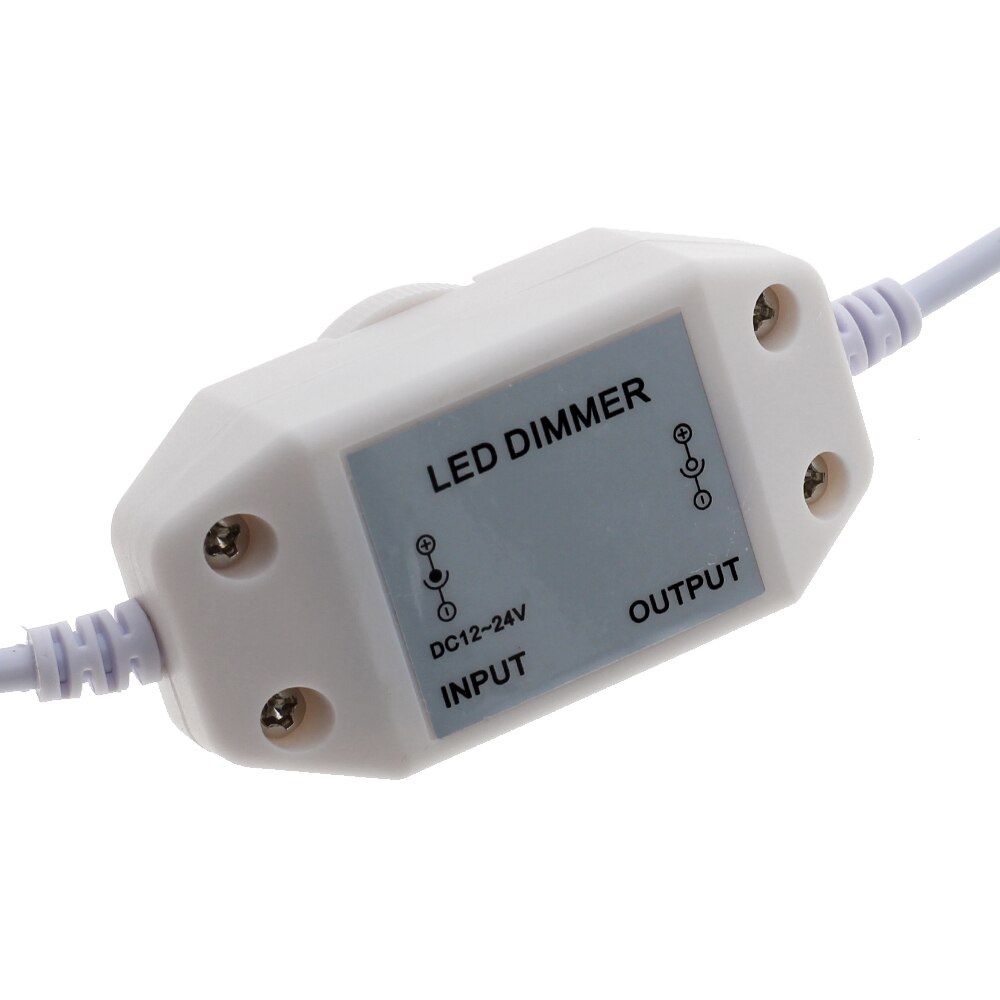LED Dimmer Brightness Adjust Controller for DC12-2... – Grandado