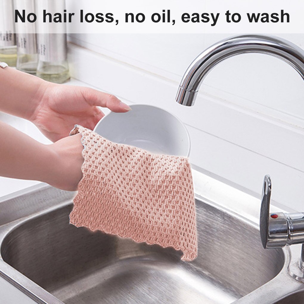 1/3 Stks/partij Keuken Dish Wash Reiniging Handdoe... – Vicedeal
