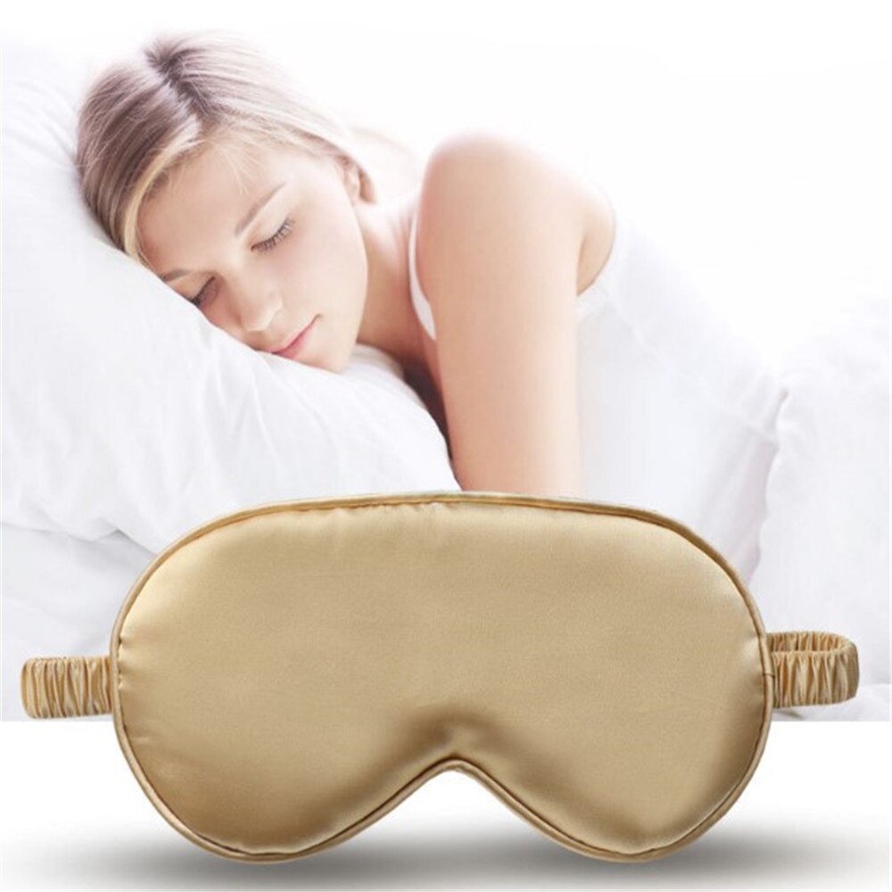 1Pc Natuurlijke Slapen Eye Mask Eye Shade Cover Sh... – Grandado