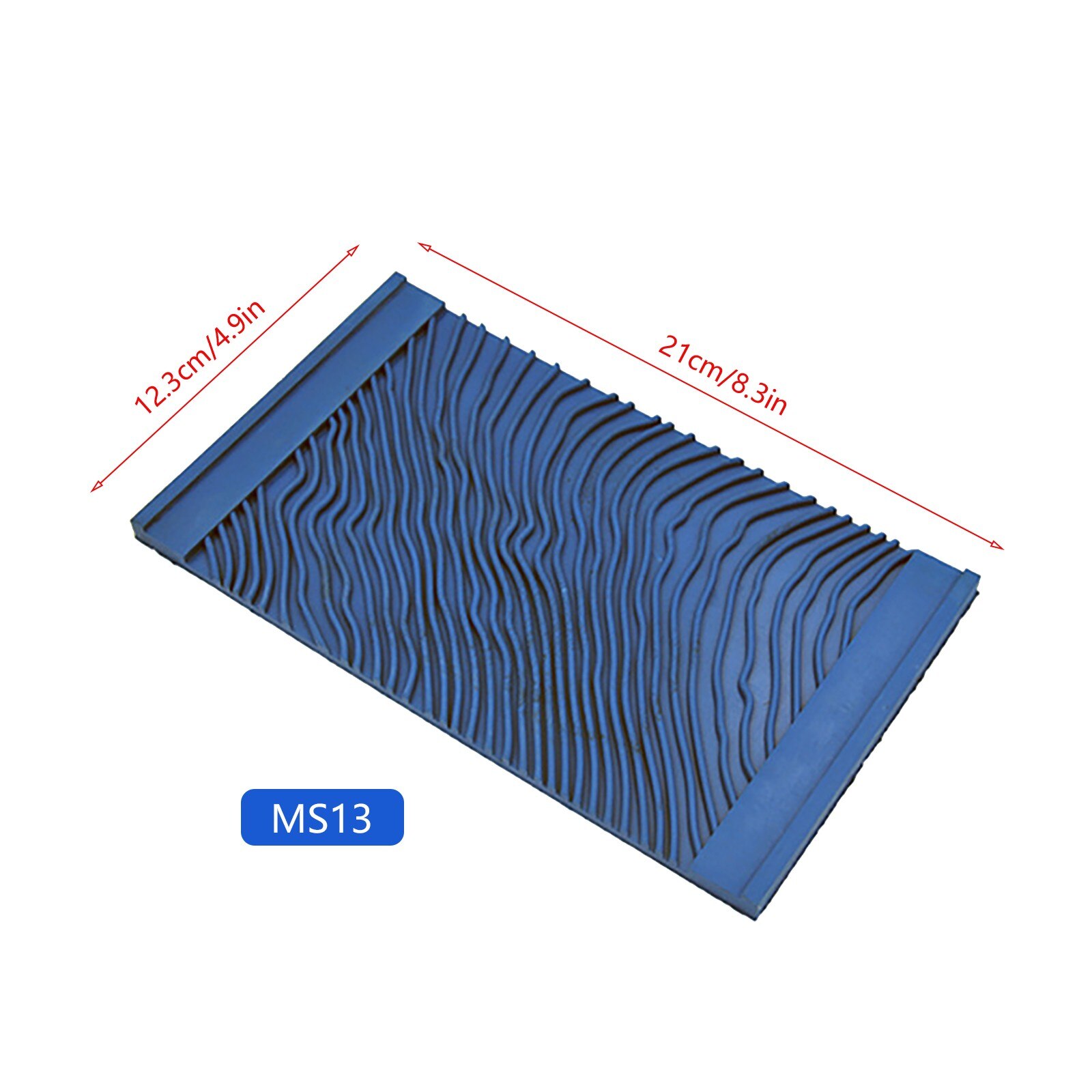 Wood Grain Texture Pattern DIY Texture Painting To... – Grandado