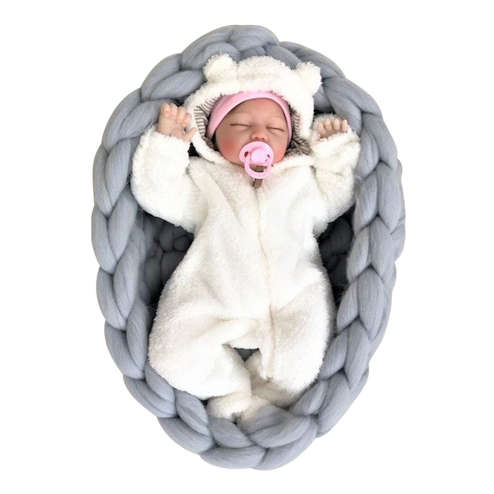 Baby Small Bed Studio Photography Props Photo Shoo... – Vicedeal