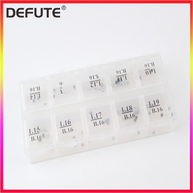 Directe Fabriek 50 Stuks B11 B12 B14 B16 B22 B25 B... – Vicedeal