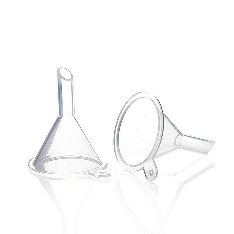 Mini Transparante Plastic Trechter Voor Parfum Dif... – Grandado