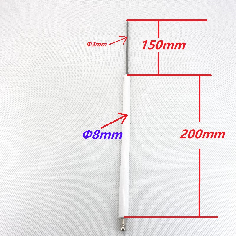 Ceramic Ignition Rod Electrode Commercial Unipolar... – Grandado