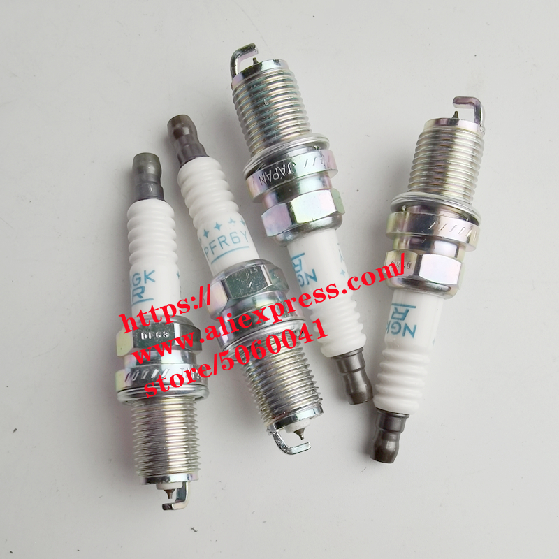 NLP000130 Spark plug for SAIC ROEWE 350 550 750 MG... – Grandado