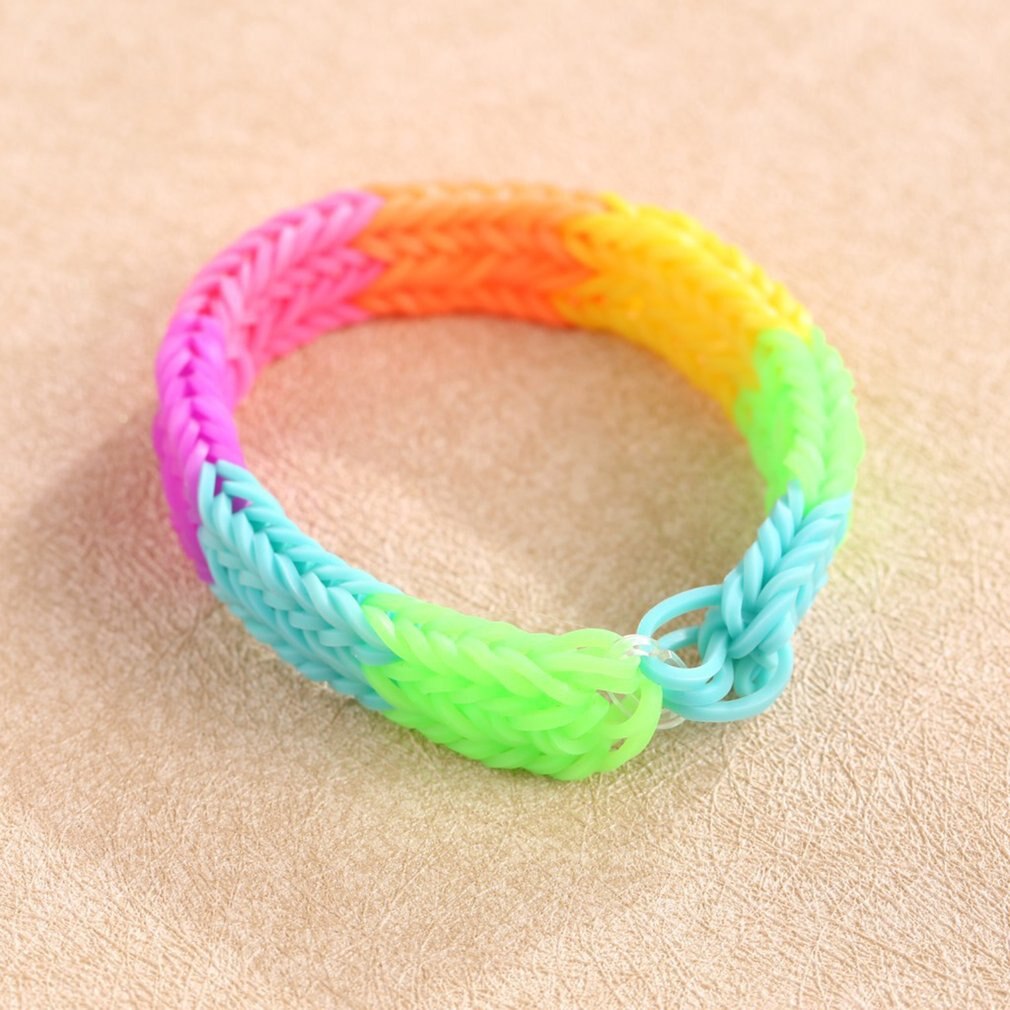 Rabbit Boxed Loom Band DIY Bracelet Weaving Machin... – Grandado