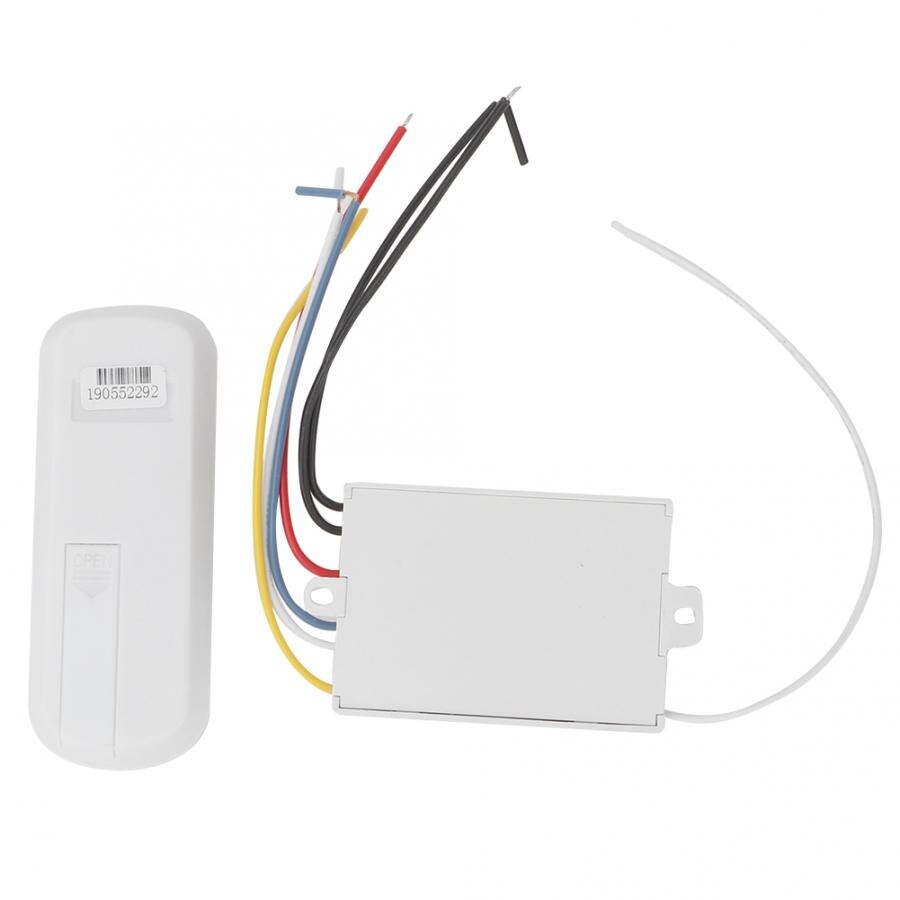 YAM-803 3 Möglichkeiten AUF/OFF 220 V Digital Wire... – Vicedeal