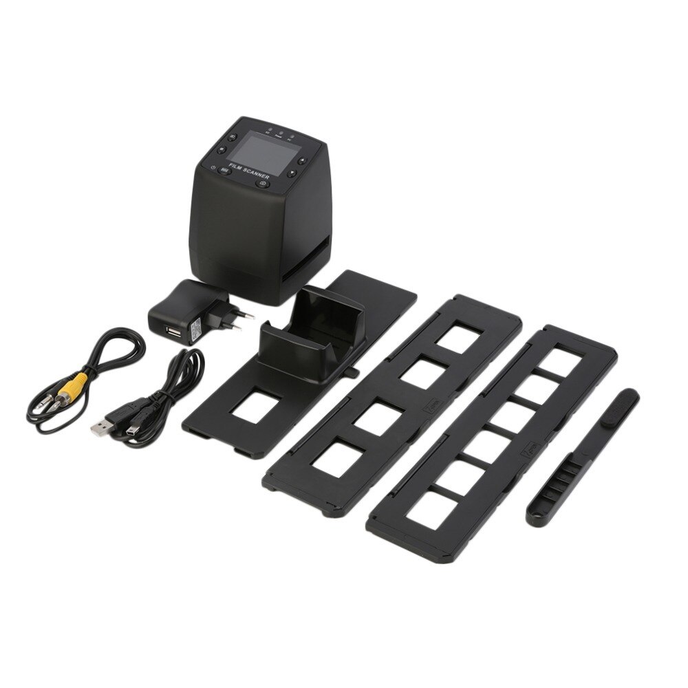 Protable Negative Film Scanner 35mm Slide Viewer S... – Grandado