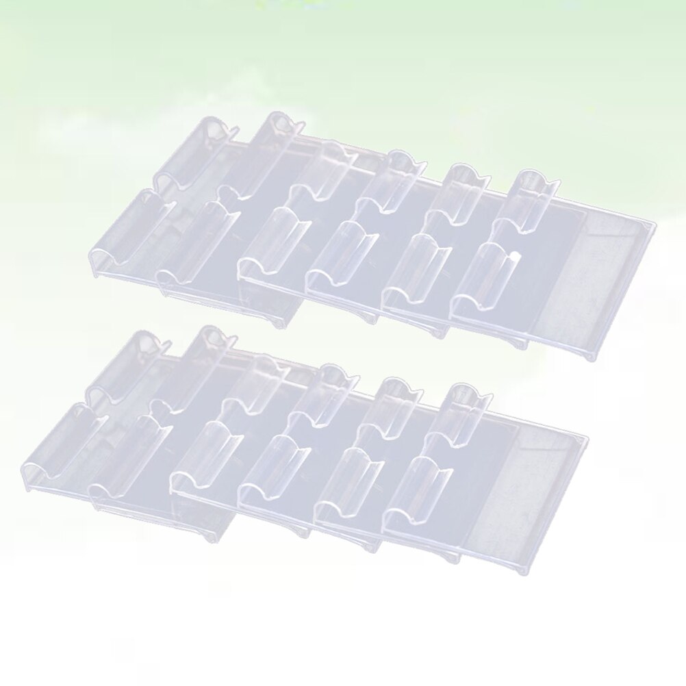 50PCS PVC Price Tags Premium PVC Price Tag for Sup... – Grandado