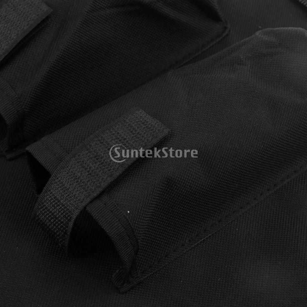 Water-resistant Nylon Fishing Buzz Bar Bag Pouch F... – Grandado