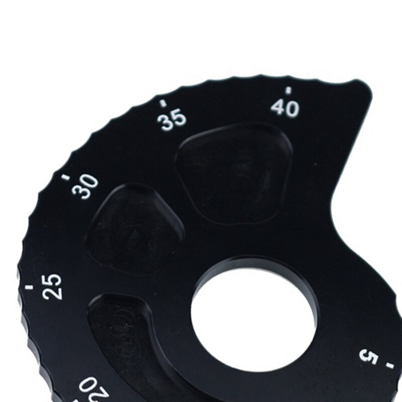 Motorcycle Axle Blocks Chain Adjuster Tensioner fo... – Grandado