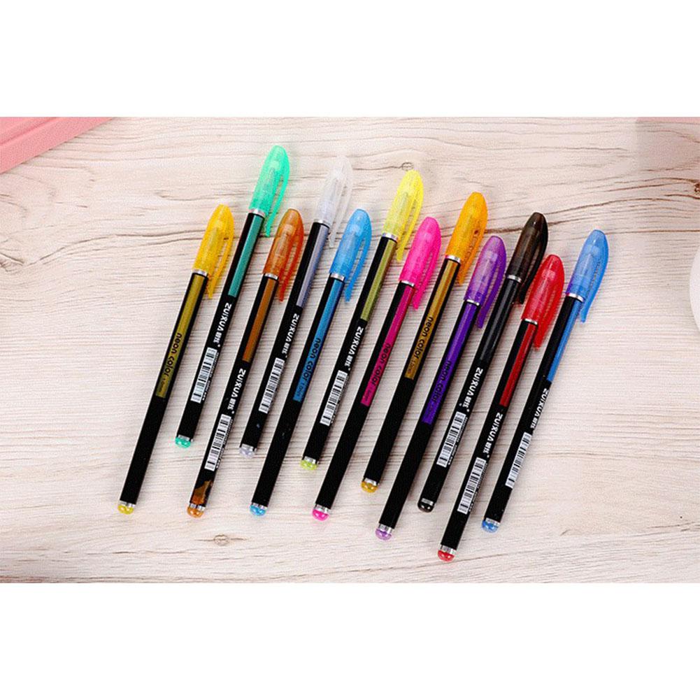 Adeeing Multicolor Highlighter Fluorescent Pen for... – Grandado