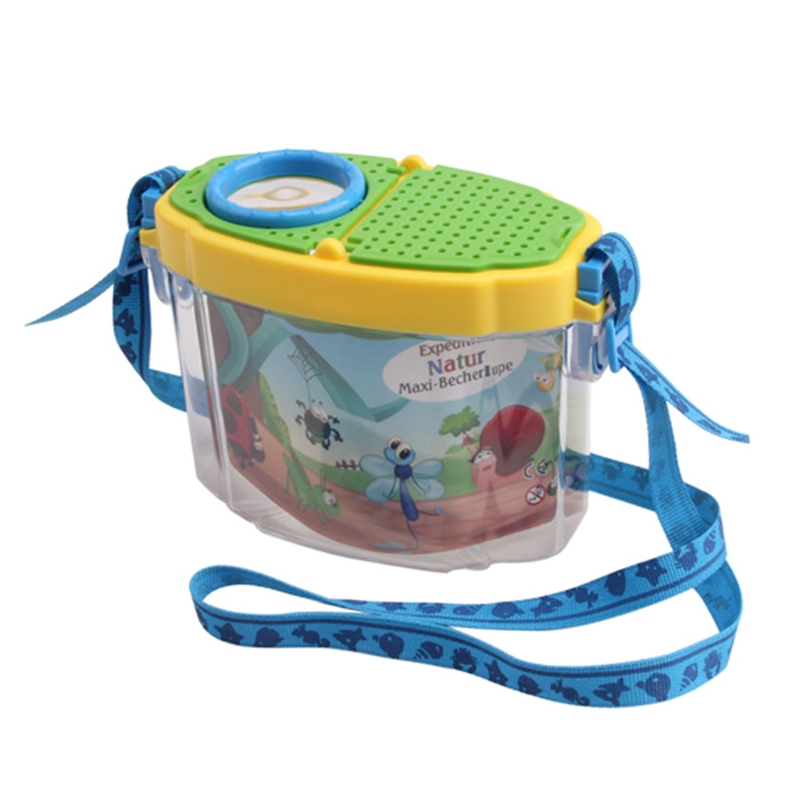 066E Bug Viewer and Catcher Critter Case Habitat f... – Grandado