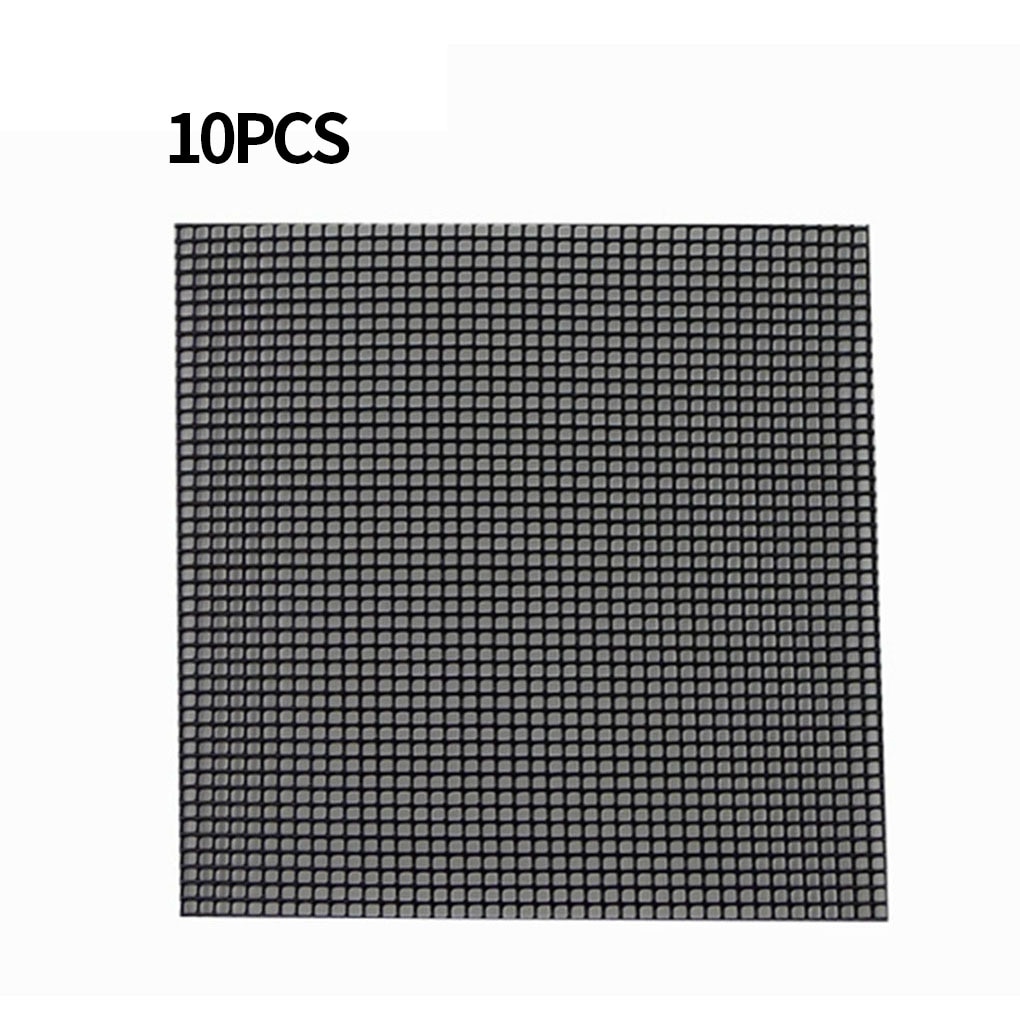 10Pcs Bloempot Pad Bodem Mesh Pad Raster Mat Ademe... – Grandado