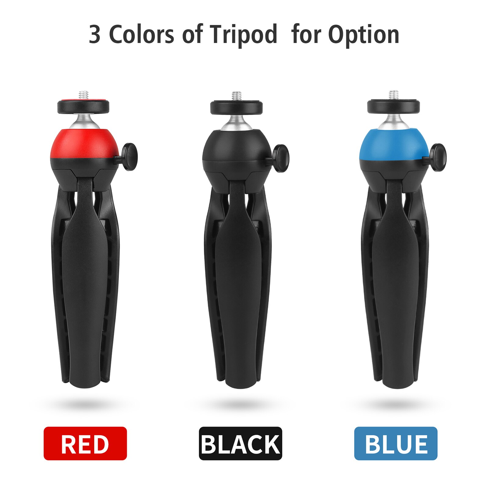 Draagbare Smartphone Video Kit Telefoon Video Rig ... – Vicedeal