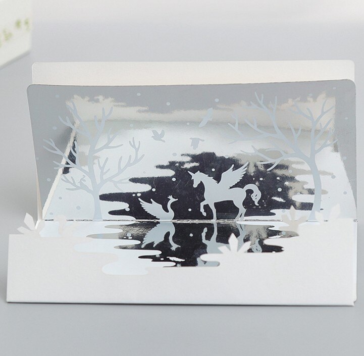 1 Pcs Birthday Chinese Year Thanksgiving Day Card ... – Grandado