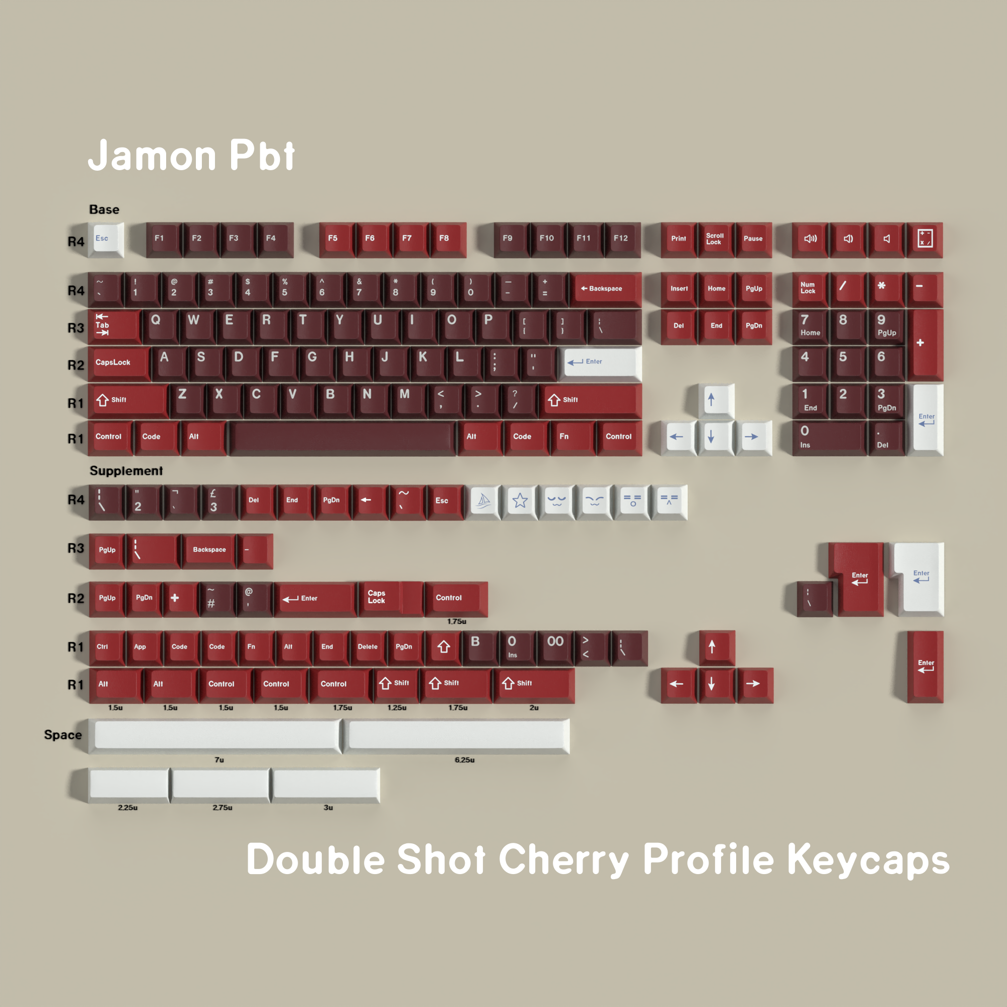 Double Shot Keycaps Pbt GMK JTK Clone Big Set Keyc... – Vicedeal