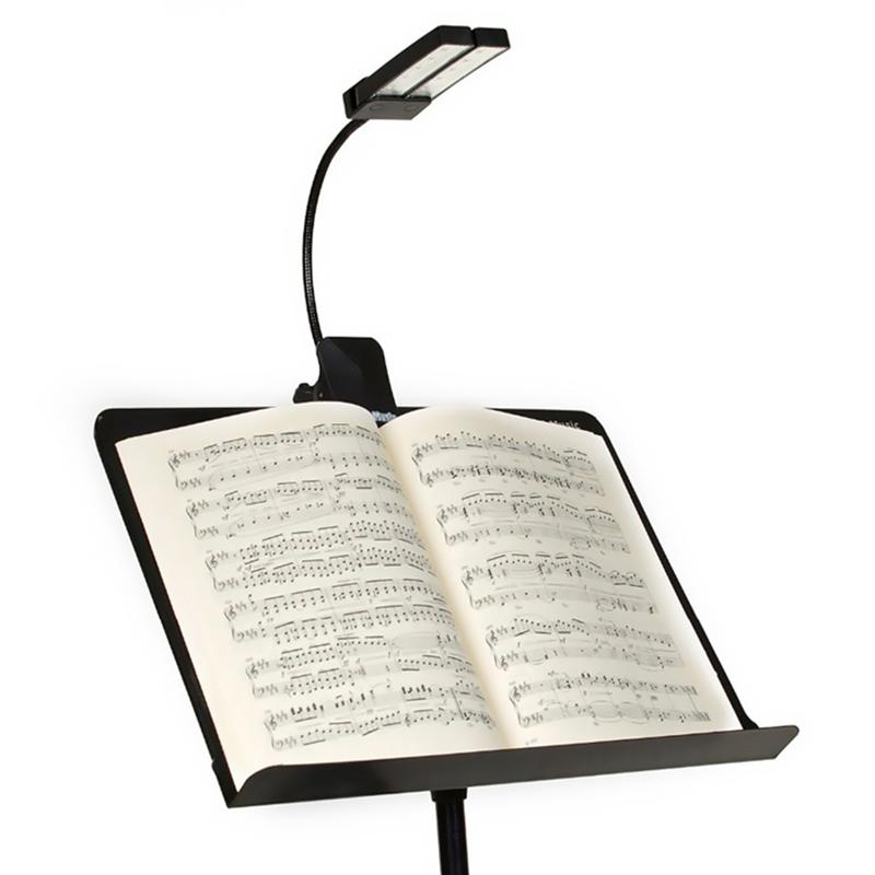 1pc LED Music Stand Light USB Charging Piano Clip ... – Grandado