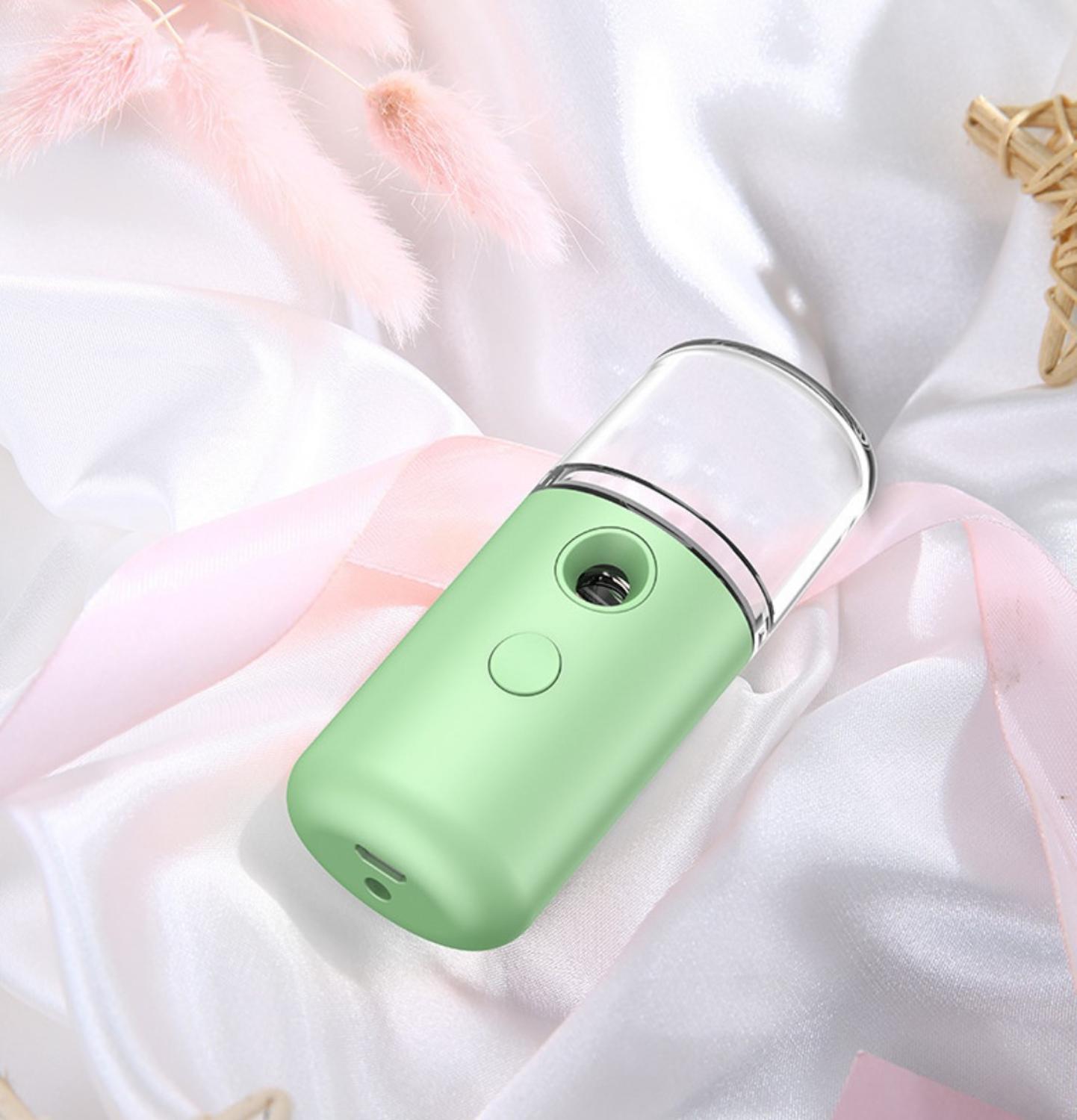 Draagbare Kleine Luchtbevochtiger Usb Oplaadbare H... – Vicedeal