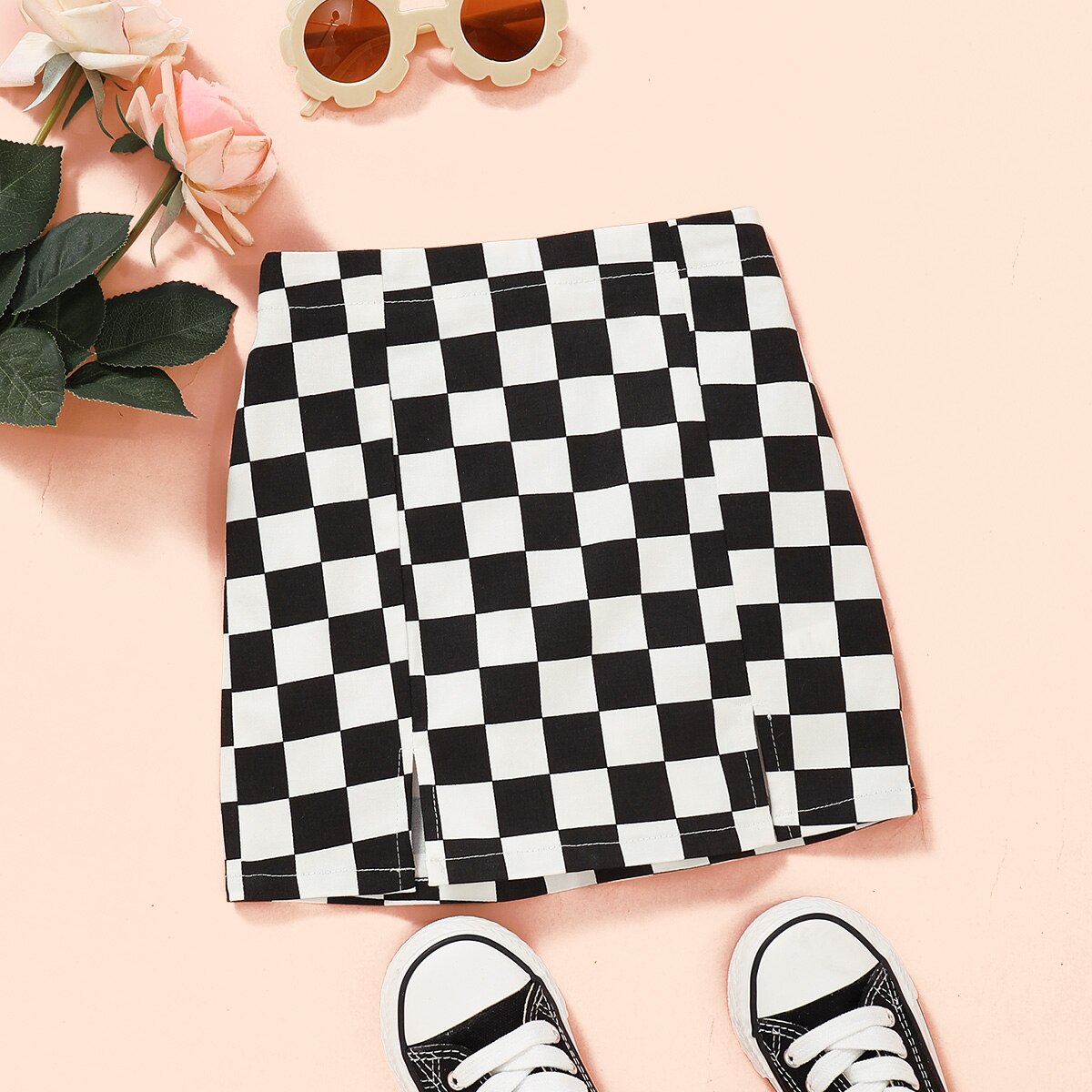 Kids Meisjes Rok Comfortabele Mini Rok Voor Verjaa... – Vicedeal