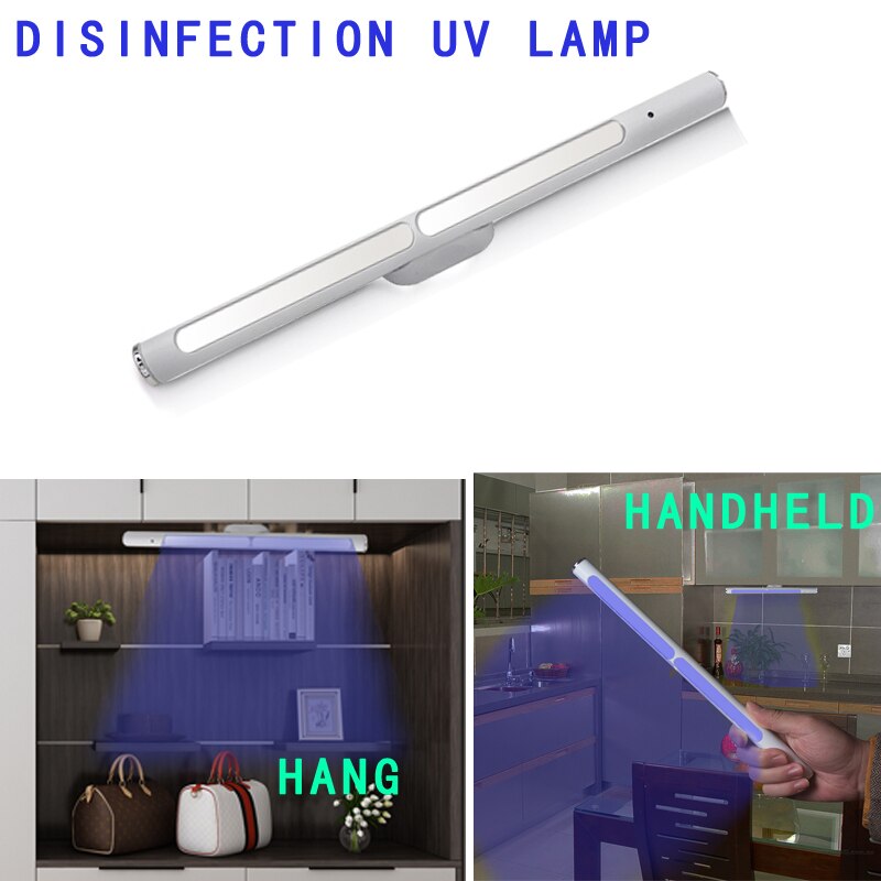 Ultraviolet UV Sterilizer Light， portable Steriliz... – Grandado