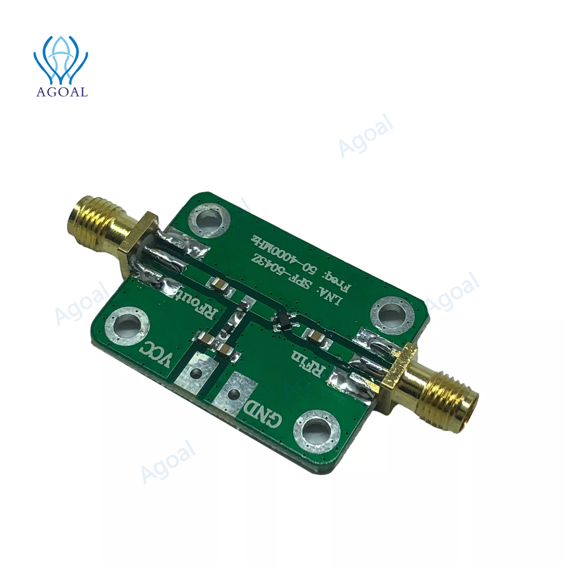 Dc 3.3-5.0V 50-4000Mhz 20db Lna Rf Magnetron Breed... – Vicedeal