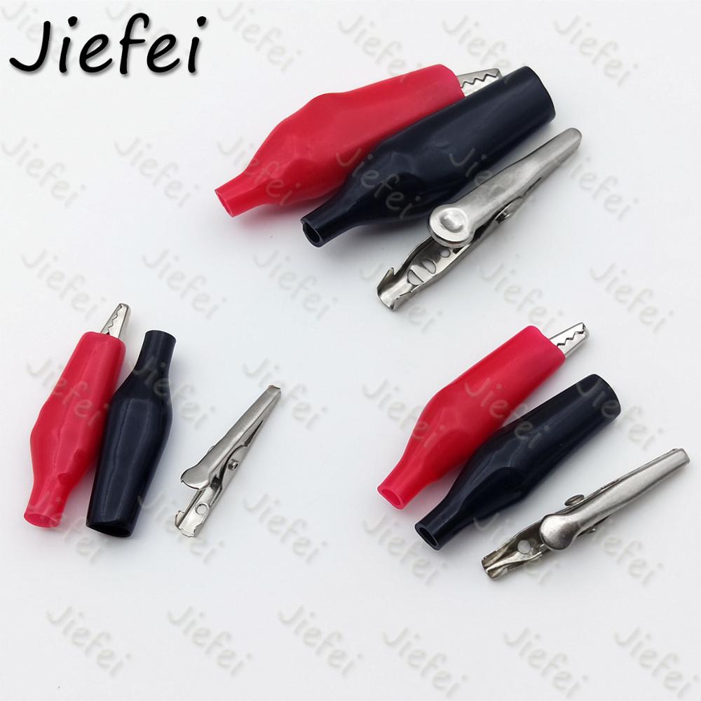 500pcs 28mm 35MM 44m Metal Alligator Clip Crocodil... – Grandado