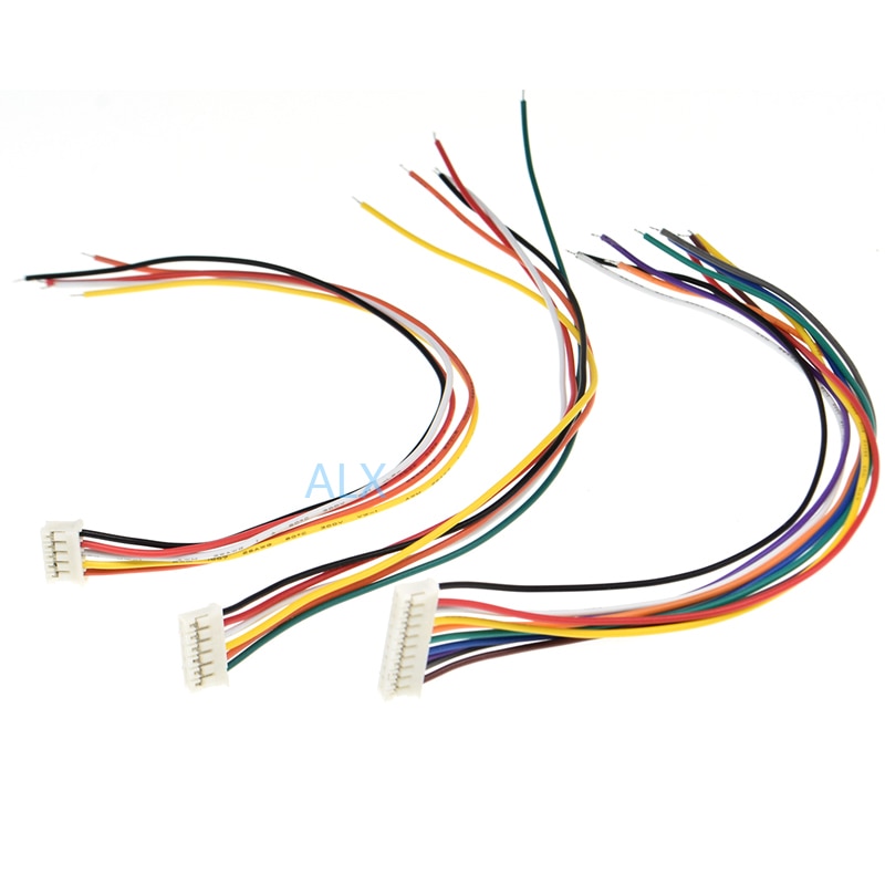 10PCS 20CM PH 2,0 2/3/4/5/6/7/8/9/10 pin stecker s... – Vicedeal