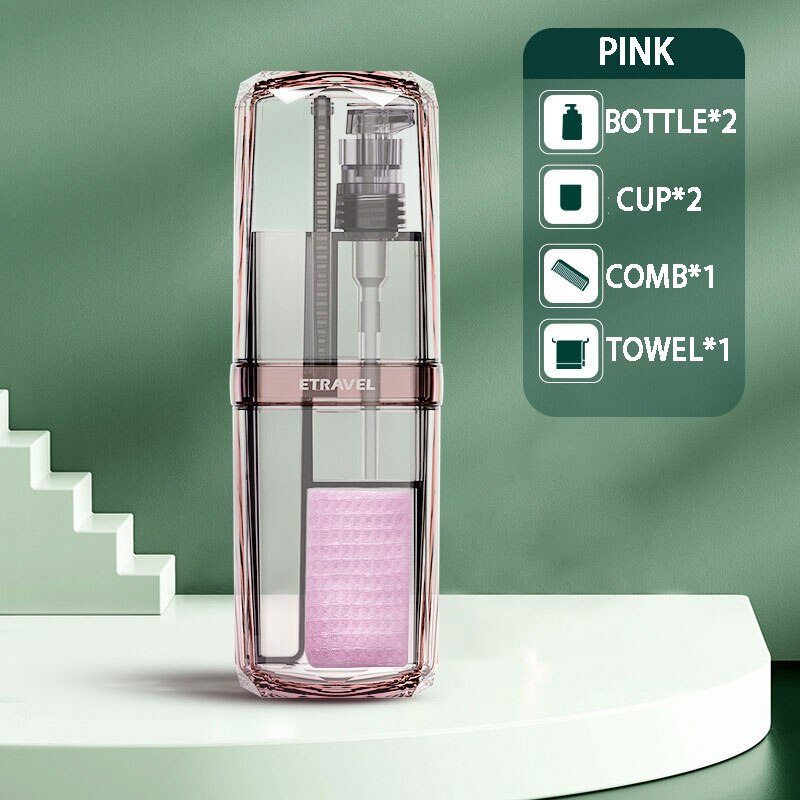 Toiletries Storage Box Multifunctional Travel Toot... – Vicedeal