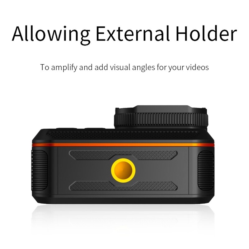 Idv 1600Wpixel 4K sport Wifi caméra Hd sport Dv av... – Grandado