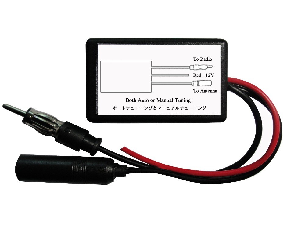20 MHz AM FM Band EXpander Frequentie Converter Un... – Vicedeal
