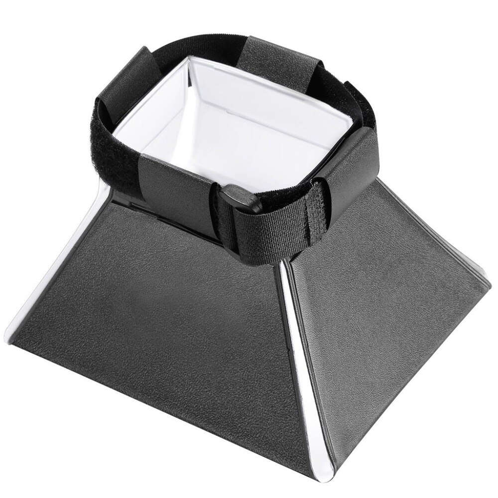 Universal Foldable Flash Softbox Diffuser Camera P... – Grandado