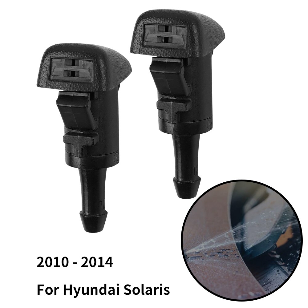 OGE 2PCS Front Windshield Washer Nozzles for Hyund... – Grandado