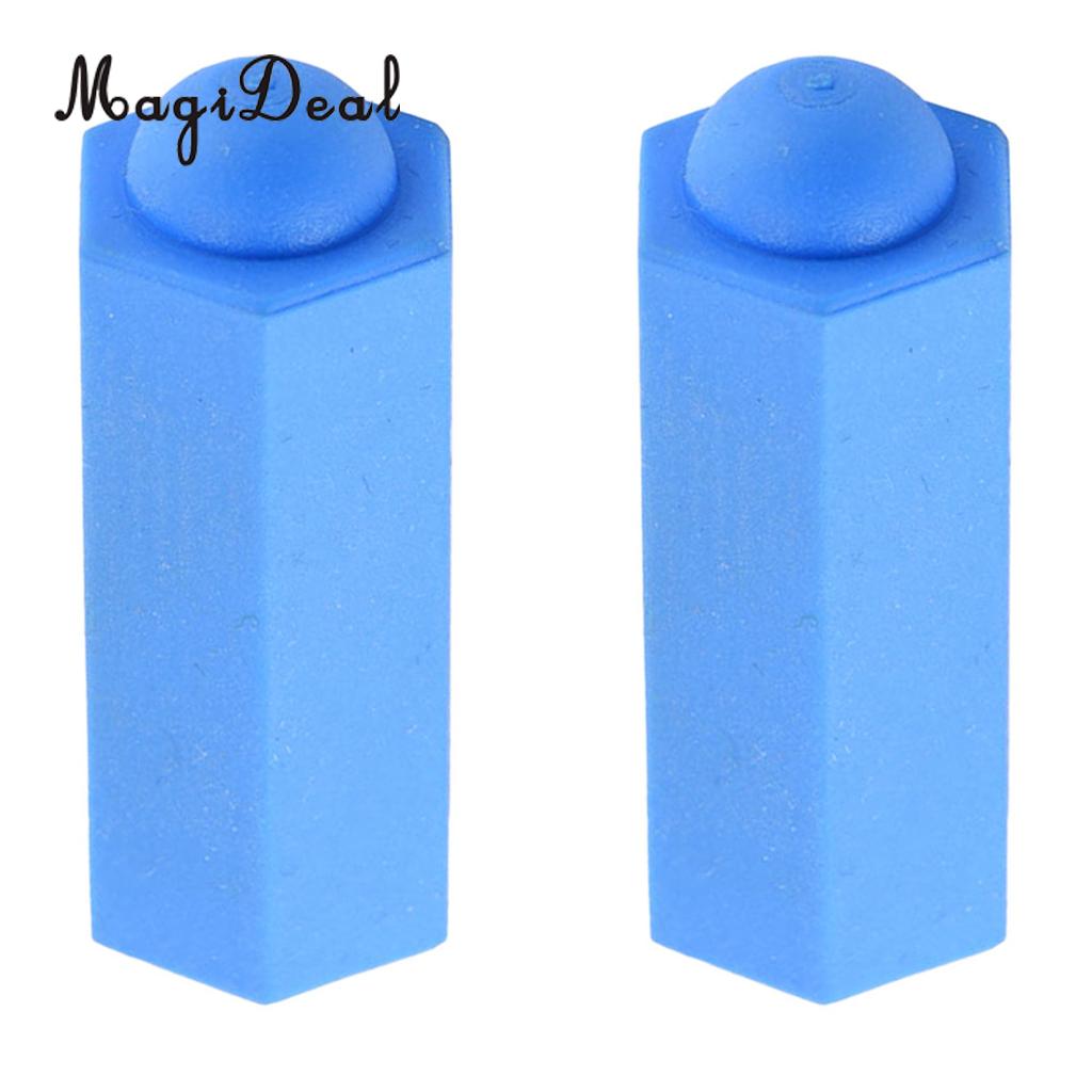 2Pcs Pool Cue Tip Rubber Protector Head Cover for ... – Grandado