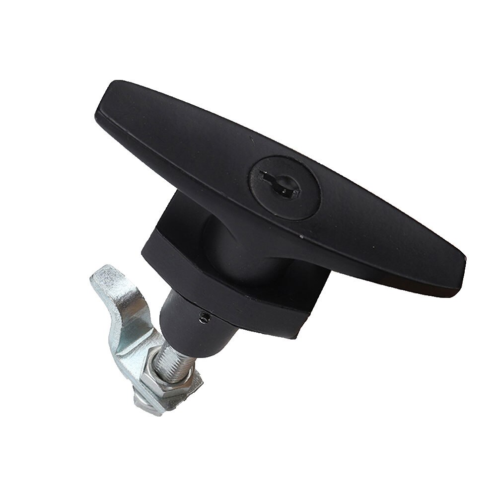 T Handle Zinc Alloy Lock with Keys for Trailer Car... – Grandado