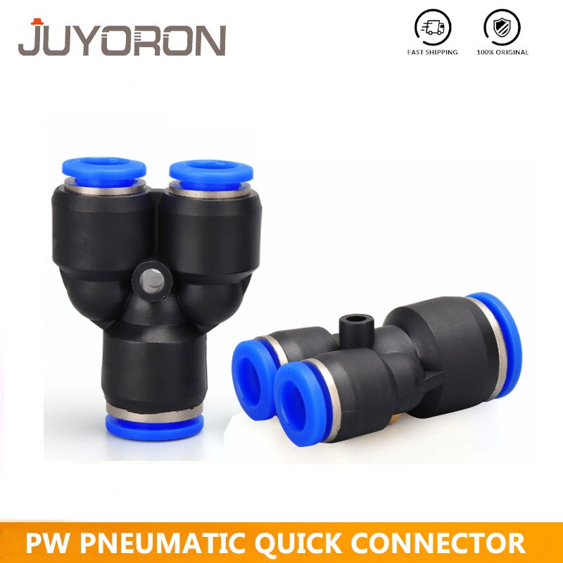 Pneumatic Quick fitting PW Type Coupling Gas Pipe ... – Grandado