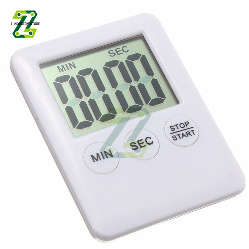 Electronic Timer Large Screen LCD Digital Screen K... – Grandado