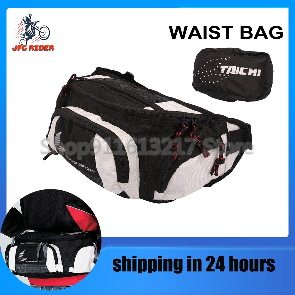 JFG Rider [Ready Stock] Waist Bag motorcycle Ridin... – Grandado