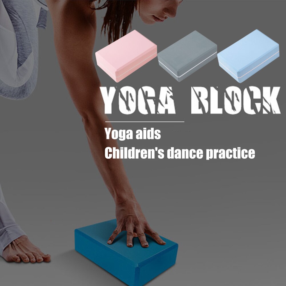 Moisture Resistant EVA Foam Yoga Block Shaping Fit... – Grandado
