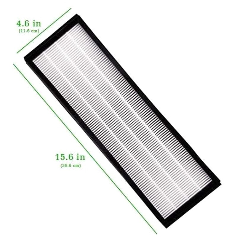 4 Pack Hepa Filter B Voor Germguardian FLT4825 FLT... – Grandado