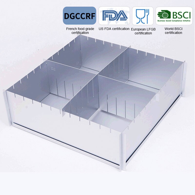 1Pc Multifunctionele Aluminium Bakken Pan Voor Reg... – Grandado