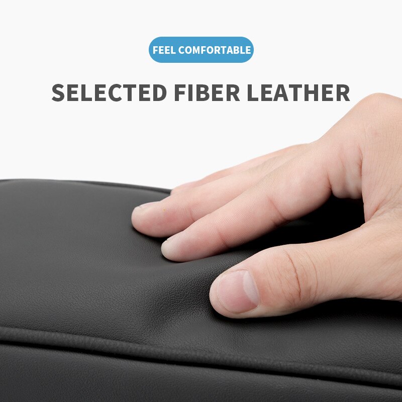 Universele Auto Zonneklep Pu Leer Tissue Box Auto ... – Grandado