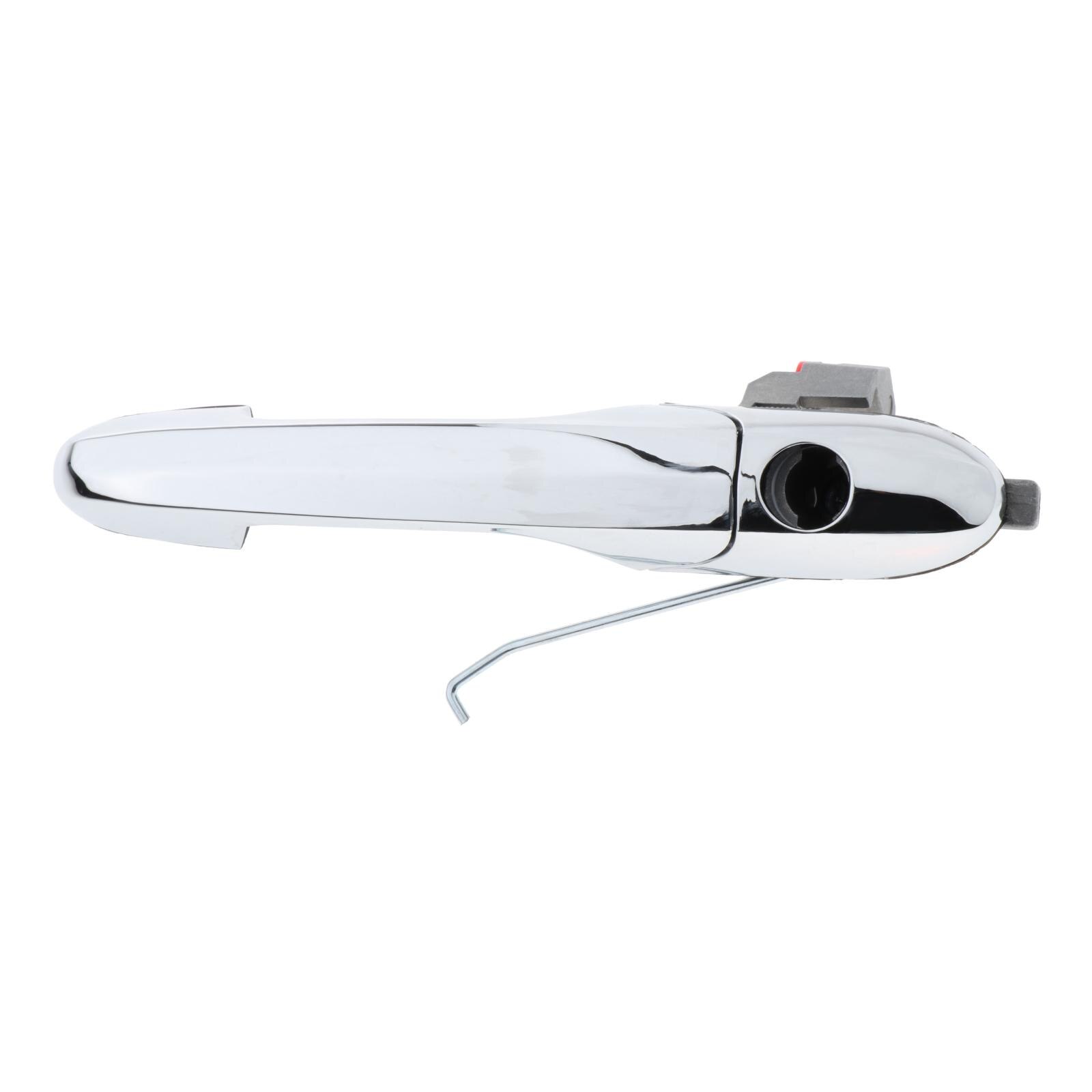 Left Drivers Side Genuine Exterior Door Handle 735... – Vicedeal