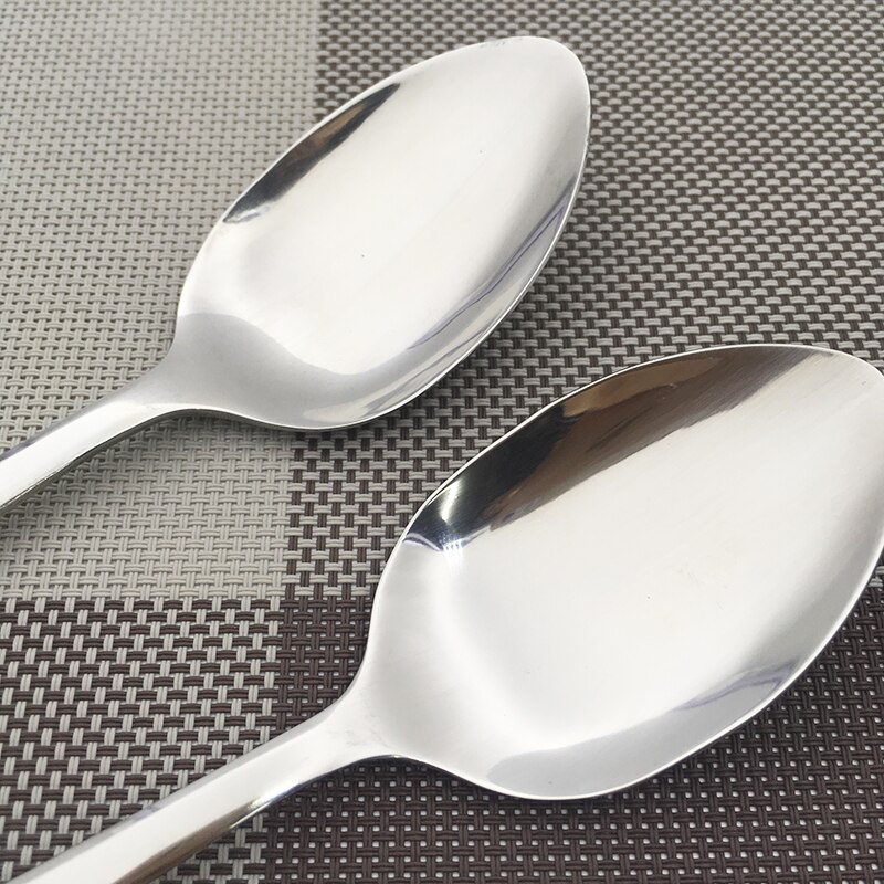 Korea Big Rice Buffet Spoon Soup Large Dinner Tabl... – Grandado