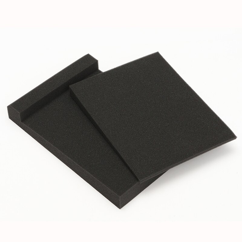 2 Stuks Spons Studio Monitor Speaker Akoestische I... – Vicedeal