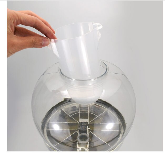 3.5L Spherical Beer cannon cold beer Dispenser Ice... – Grandado