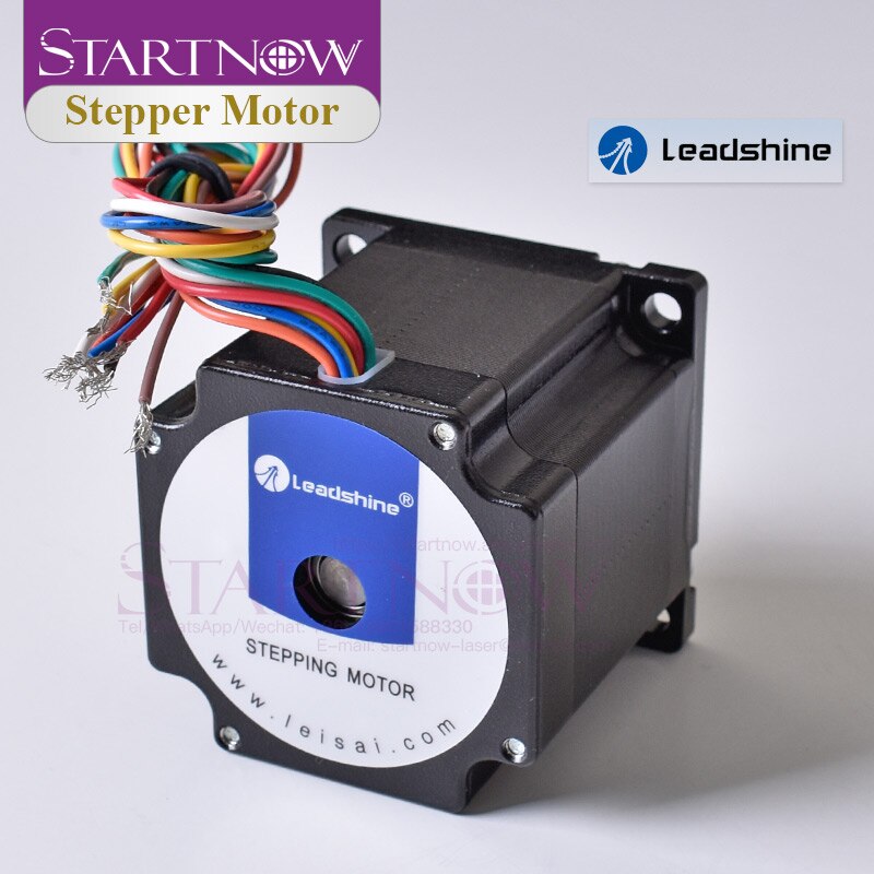 Leadshine 2 phase Stepper Motor 57HS09 for NEMA23 – Vicedeal