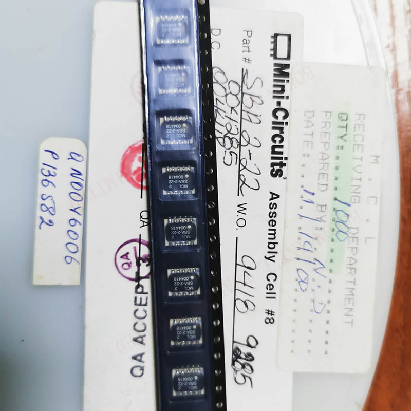 SBA-2-22 Surface Mount Power Splitter Combiner 200... – Grandado