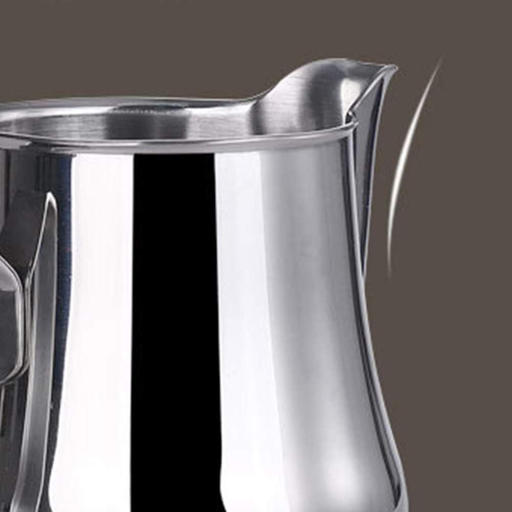 Barista Coffee Stainless Steel Pitcher Craft Latte... – Grandado