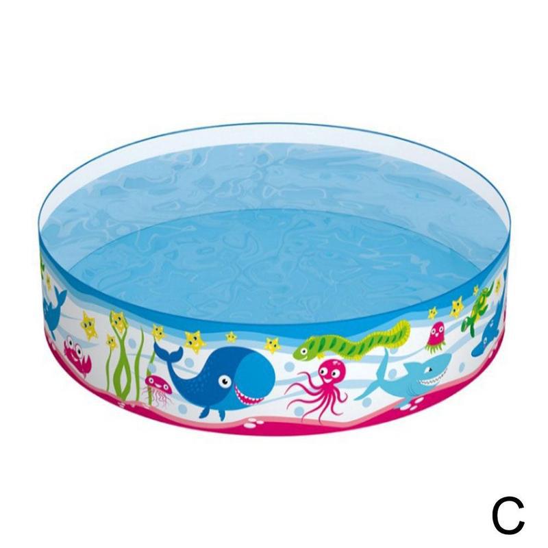 Children Outdoor Swimming Pool Baby Splash Water S... – Grandado